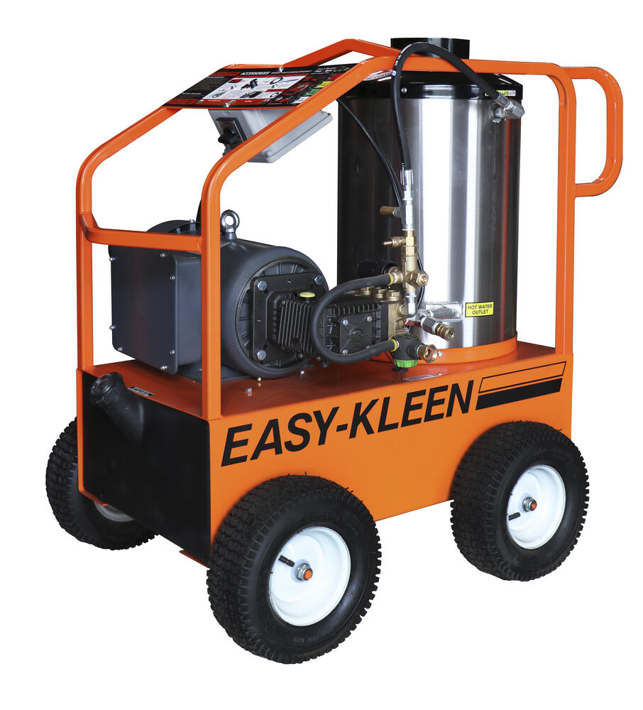 Easy Kleen 3000 PSI 3.5 GPM 31 Amp Hot Water Corded Electric Pressure Washer at Menards
