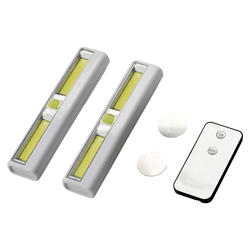 Battery Powered LED Bar Light 2-Pack at Menards®