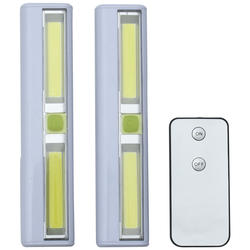 Battery Powered LED Bar Light 2-Pack at Menards®