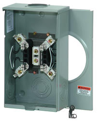 Eaton 200-Amp Meter Socket at Menards®