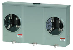 Eaton 200-Amp 2-Position Meter Socket at Menards®