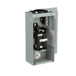Eaton Type BR 50-Amp 2-Space 2-Circuit Spa Panel at Menards®