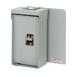 Eaton Type CH 50-Amp 2-Space 4-Circuit Spa Panels at Menards®