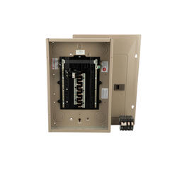 Eaton Type CH 100-Amp 22-Space 44-Circuit Indoor Main Breaker Plug-On ...