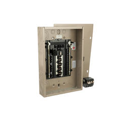 Eaton Type CH 100-Amp 22-Space 44-Circuit Indoor Main Breaker Plug-On ...