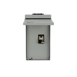 Eaton Type CH 50-Amp 2-Space 4-Circuit Spa Panels at Menards®