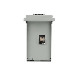 Eaton Type CH 60-Amp 2-Space 4-Circuit Spa Panels at Menards®