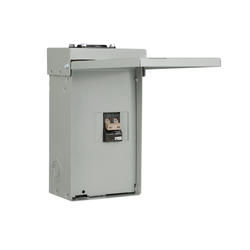 Eaton Type CH 60-Amp 2-Space 4-Circuit Spa Panels at Menards®