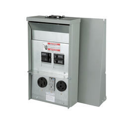 Eaton® 50/30/20-Amp RV Power Outlet Panel at Menards®