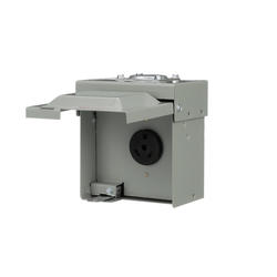 Eaton 30-Amp RV Power Outlet Panel at Menards®