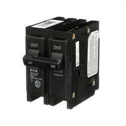 Eaton® 20-Amp 2-Pole Type CL Standard Circuit Breaker at Menards®