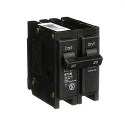 Eaton® 20-Amp 2-Pole Type CL Standard Circuit Breaker at Menards®