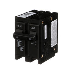 Eaton® 40-Amp 2-Pole Type CL Standard Circuit Breaker at Menards®