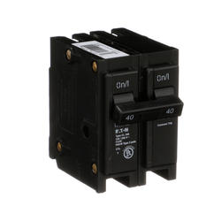 Eaton® 40-Amp 2-Pole Type CL Standard Circuit Breaker at Menards®