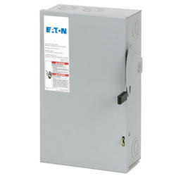 Eaton 60-Amp 120/240V Indoor Safety Switch at Menards®