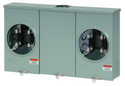 Eaton 100-Amp 2-Position Meter Socket at Menards®