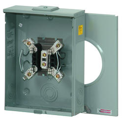 Eaton 200-Amp Meter Socket at Menards®
