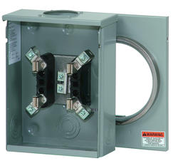 Eaton 125-Amp Meter Socket at Menards®
