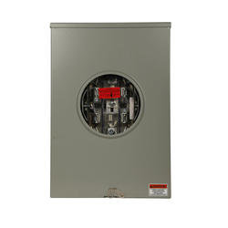 Eaton 200-Amp Meter Socket at Menards®