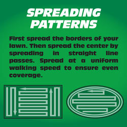 FOREVER GREEN® Weed & Feed Lawn Fertilizer - 10,000 sq. ft. at Menards®