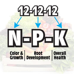 Ideal™ 12-12-12 All Purpose Fertilizer - 20 lb. at Menards®