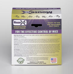 MouseX 2 Pack Ready Trays at Menards®