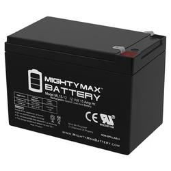 Car batteries at menards store