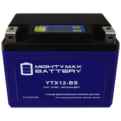 Mighty Max® 12V 270 CCA Power Sport Battery at Menards®