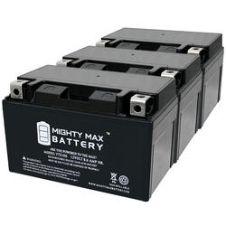 Mighty Max™ 12V 190CCA Battery - 3 Pack at Menards®