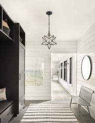 Claxy® Black 1-Light Pendant at Menards®