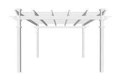 Vita 12' x 12' Regency Pergola Kit at Menards®