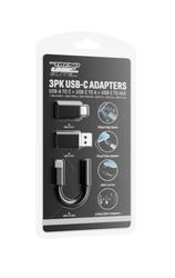 Trend Logic® Elite USB-C Adapters - 3 Piece at Menards®