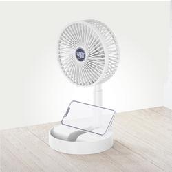 Trend Zone Portable White Desk Fan at Menards®
