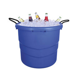 THE BIG TUB! Blue Utility Tub at Menards®