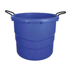 THE BIG TUB! Blue Utility Tub at Menards®