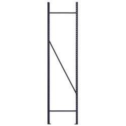 Performax® 90"H x 24"D Heavy-Duty Steel End Frame at Menards®