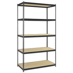 Muscle Rack™ 48"W x 86"H x 24"D 5-Tier Steel Shelving Unit at Menards®