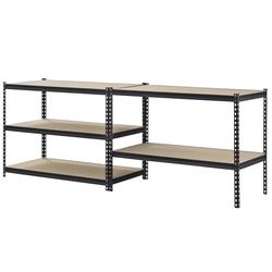 Muscle Rack™ 48"W x 86"H x 24"D 5-Tier Steel Shelving Unit at Menards®