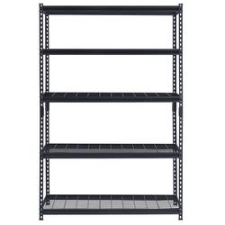 Muscle Rack™ 48"W x 72"H x 24"D 5-Tier Steel Shelving Unit at Menards®
