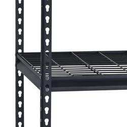 Muscle Rack™ 48"W x 72"H x 24"D 5-Tier Steel Shelving Unit at Menards®