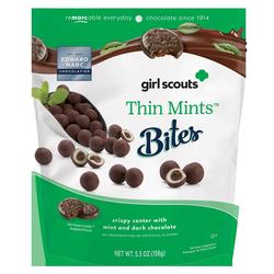 Edward Marc Girl Scouts Thin Mints™ Bites - 5.5 oz. at Menards®