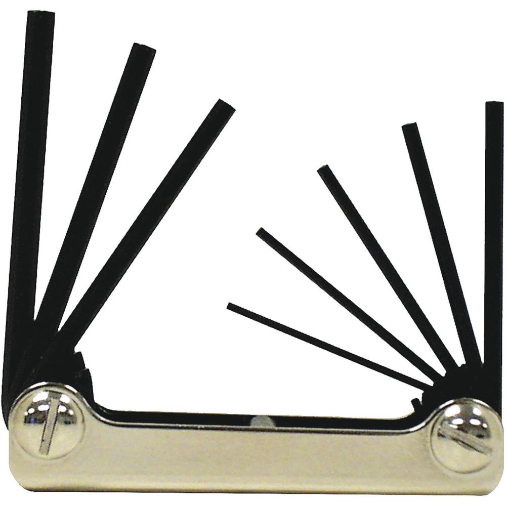 Eklind SAE Folding Hex Key Set 8 Piece at Menards