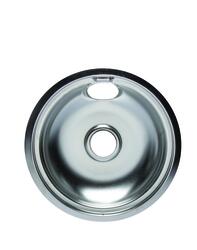 Smart Choice® 6" and 8" Chrome Drip Bowl Set - 4 Pack at Menards®
