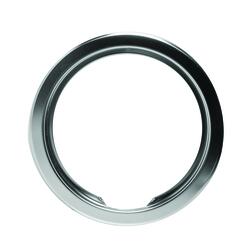 Smart Choice® Chrome Drip Bowl & Trim Ring Set at Menards®