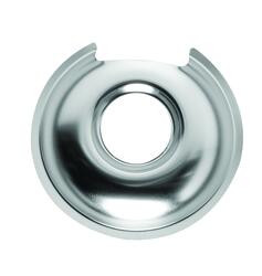 Smart Choice® Chrome Drip Bowl & Trim Ring Set at Menards®