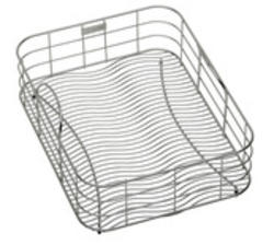 Elkay® Wavy Wire 17" x 13" Stainless Dish Drainer Rack at Menards®