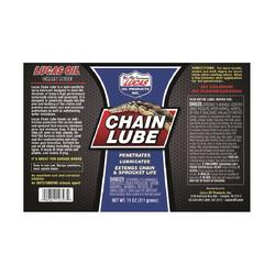 Lucas Oil® Chain Lube Aerosol - 11 oz. at Menards®