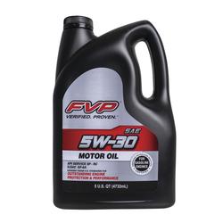 FVP® 5W-30 Conventional Motor Oil - 5 Quart at Menards®