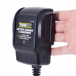 Performax™ 1.25-Amp Battery Charger and Maintainer at Menards®