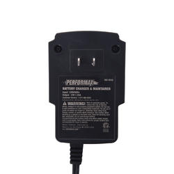 Performax™ 1.25-Amp Battery Charger and Maintainer at Menards®